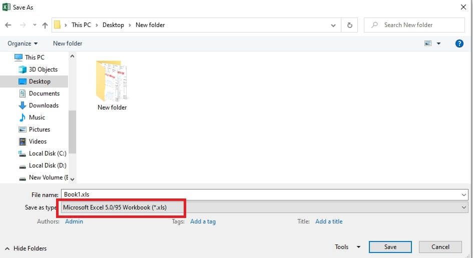  How To Fix Excel Error File Format Or File Extension Is Not Valid 