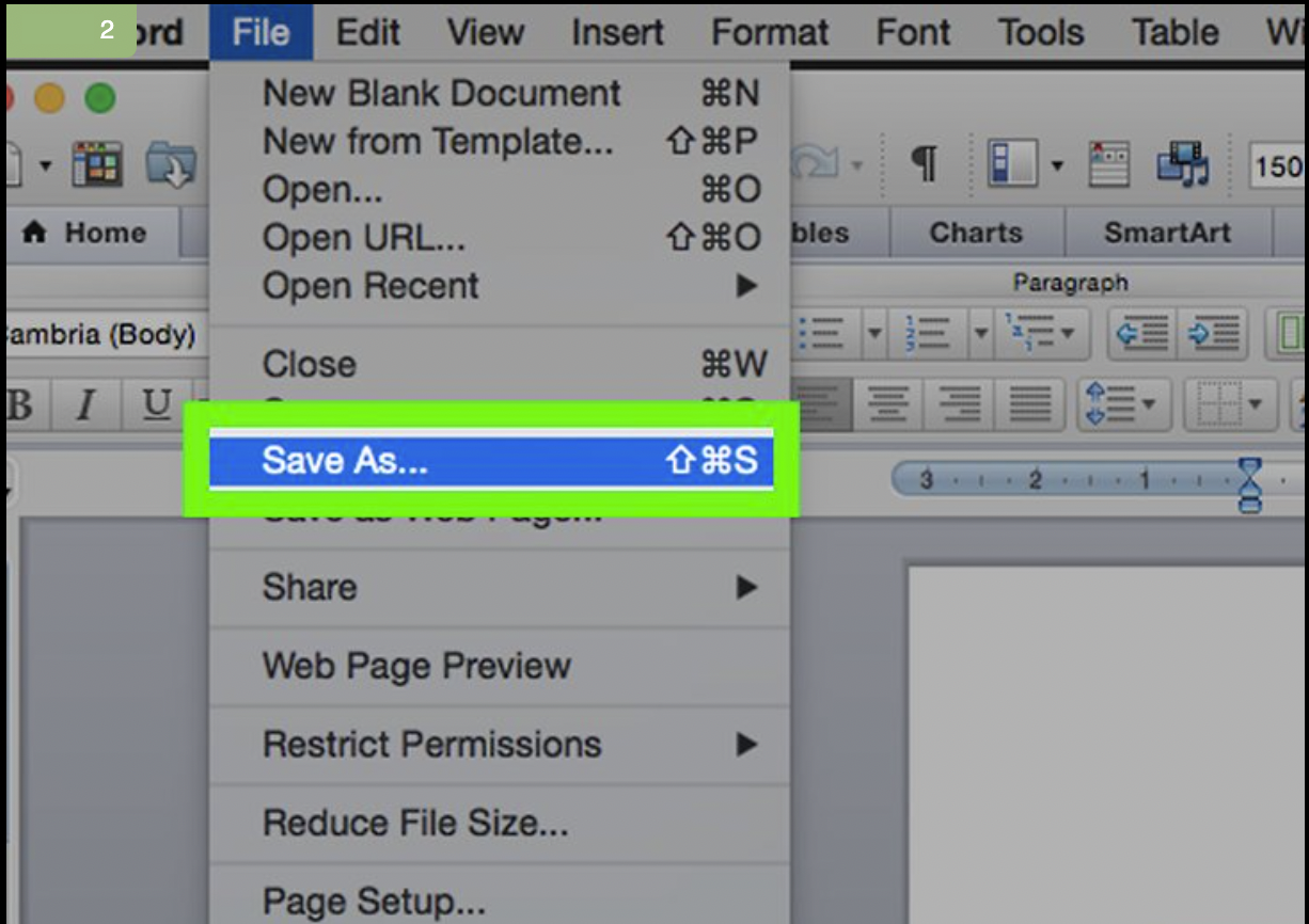 Fix Signature Line Not Showing In Word Mac