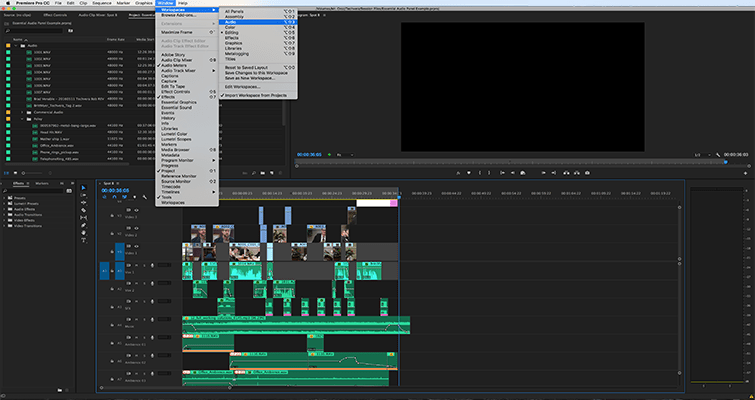 How To Change Audio Output In Premiere Pro Windows