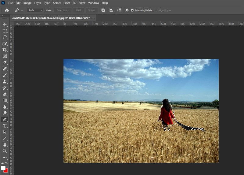 How To Remove Unwanted Objects In Photoshop 2022