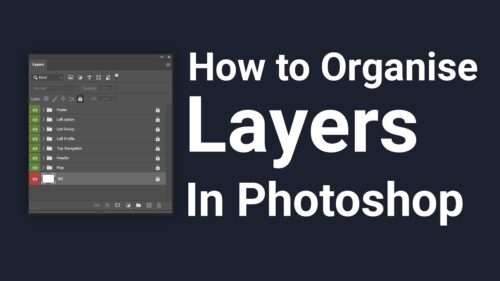 How To Select And Move A Layer In Photoshop Archives Ngolongtech